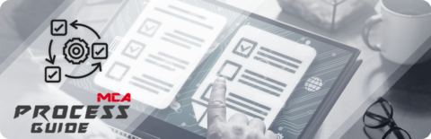 Prozessleitfaden | Process Guide | MCA Concept