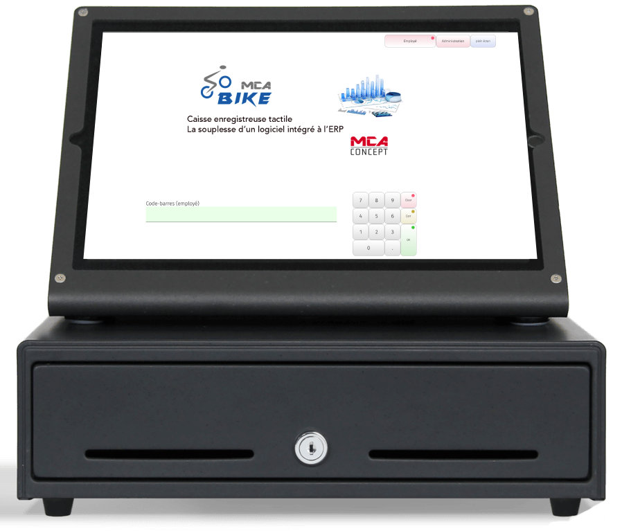 Logiciel de gestion d'atelier de vélos | MCA Bike